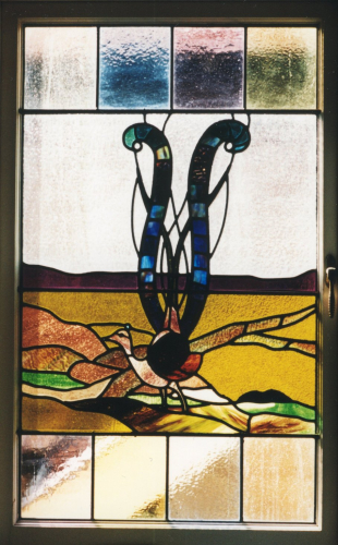 Residential Stained Glass | Hamilton Design Glass