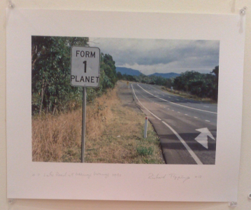 Richard Tipping at Australian Galleries